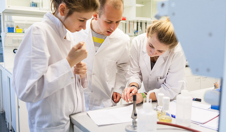 Life Science Engineering - Master