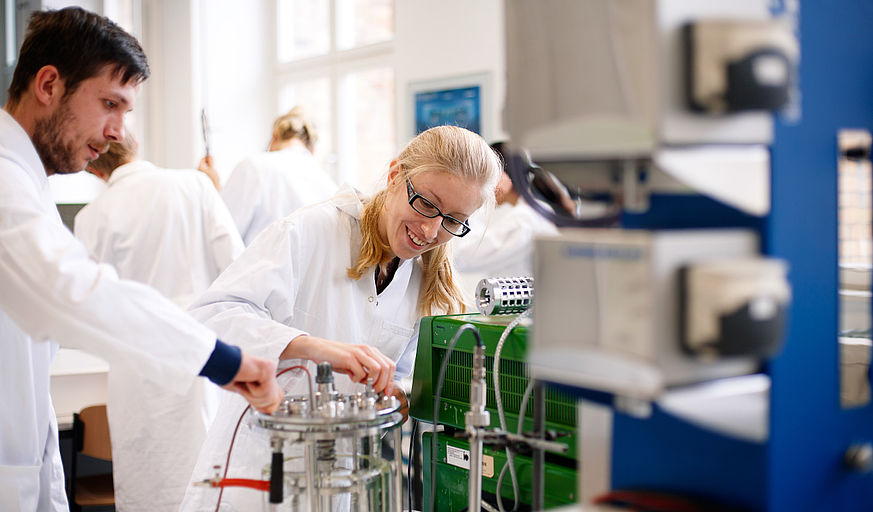 Life Science Engineering - Master